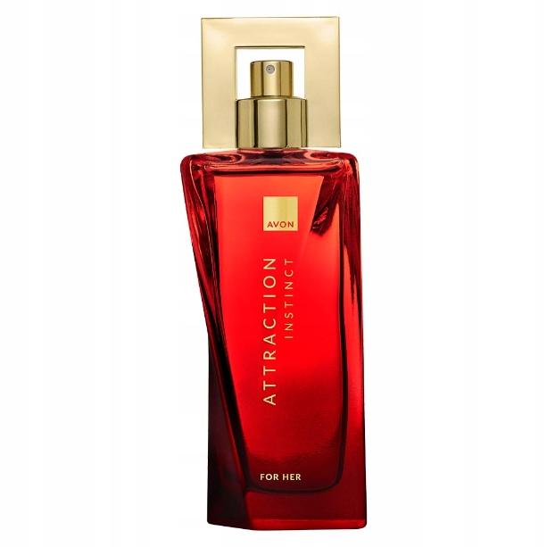Avon Attraction Instinct Woda perfumowana dla Niej 50 ml - Wody ...